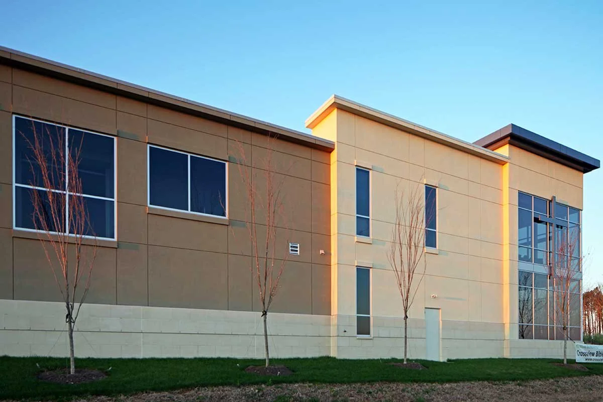 FAITH BIBLE CHURCH — AXO Architects