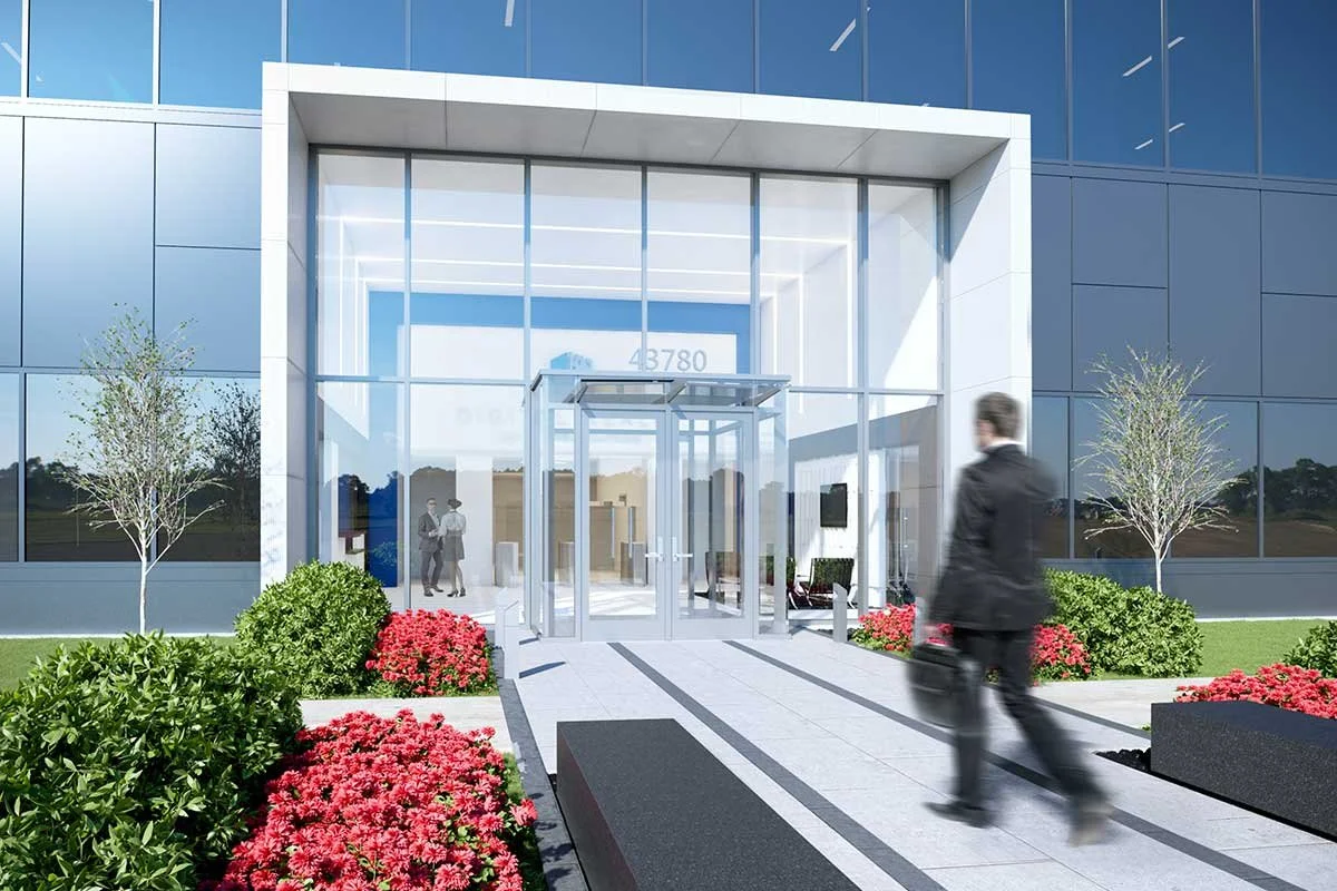 DIGITAL LOUDOUN NORTH — AXO Architects