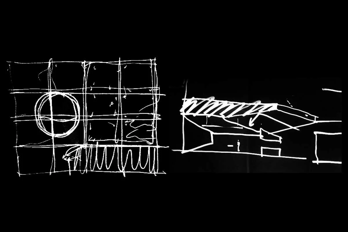 ARCHER DATA CENTER — AXO Architects