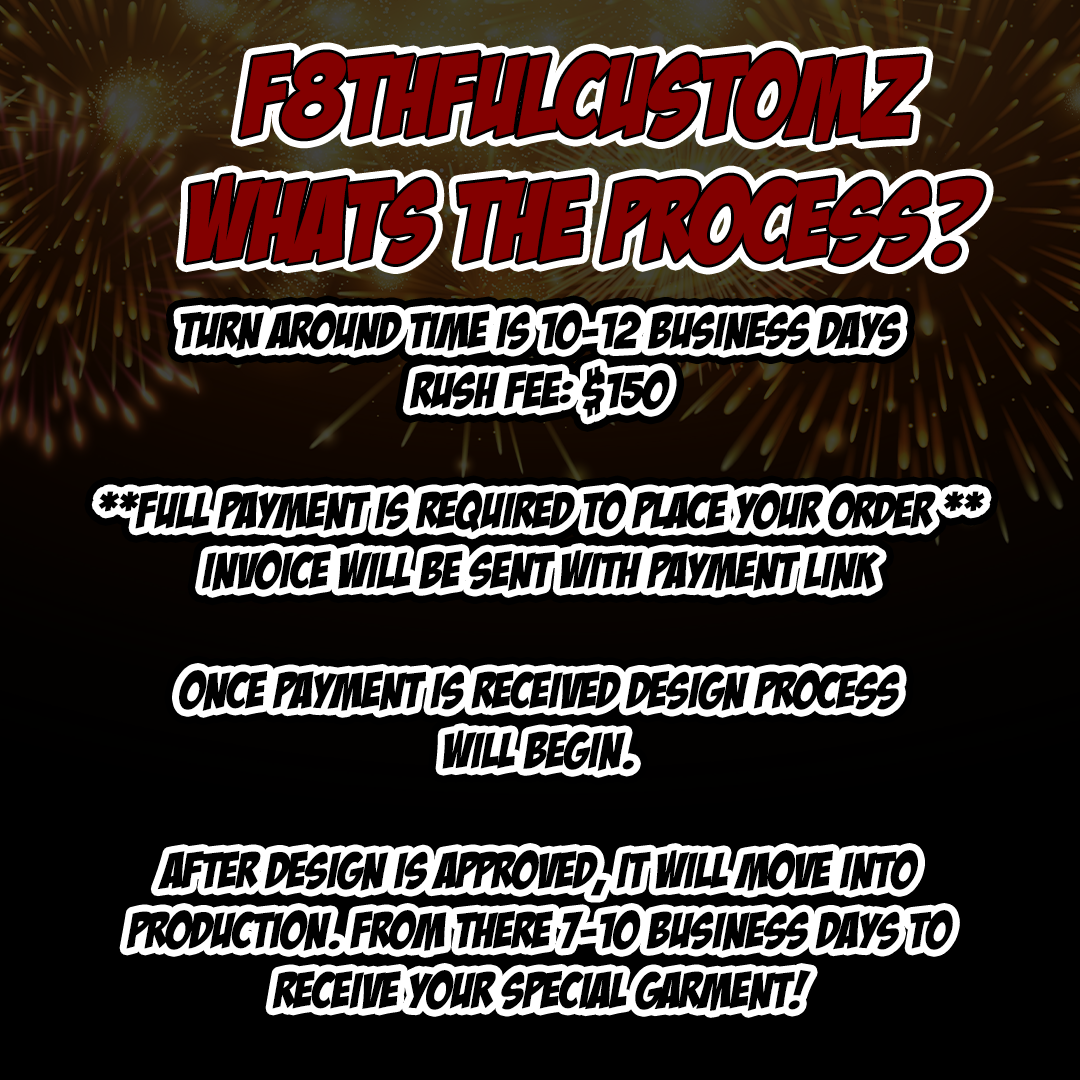 F8THFUL CUSTOMZ — MYF8TH