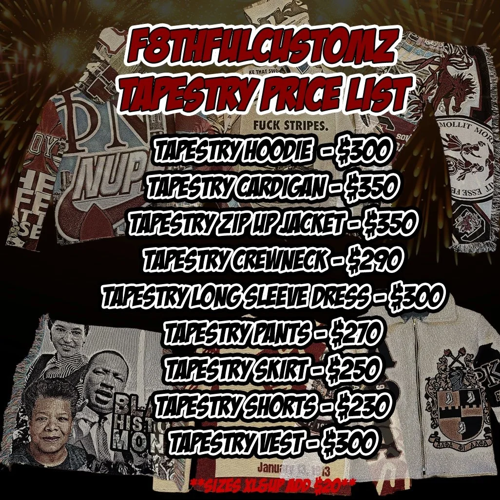 F8THFUL CUSTOMZ — MYF8TH