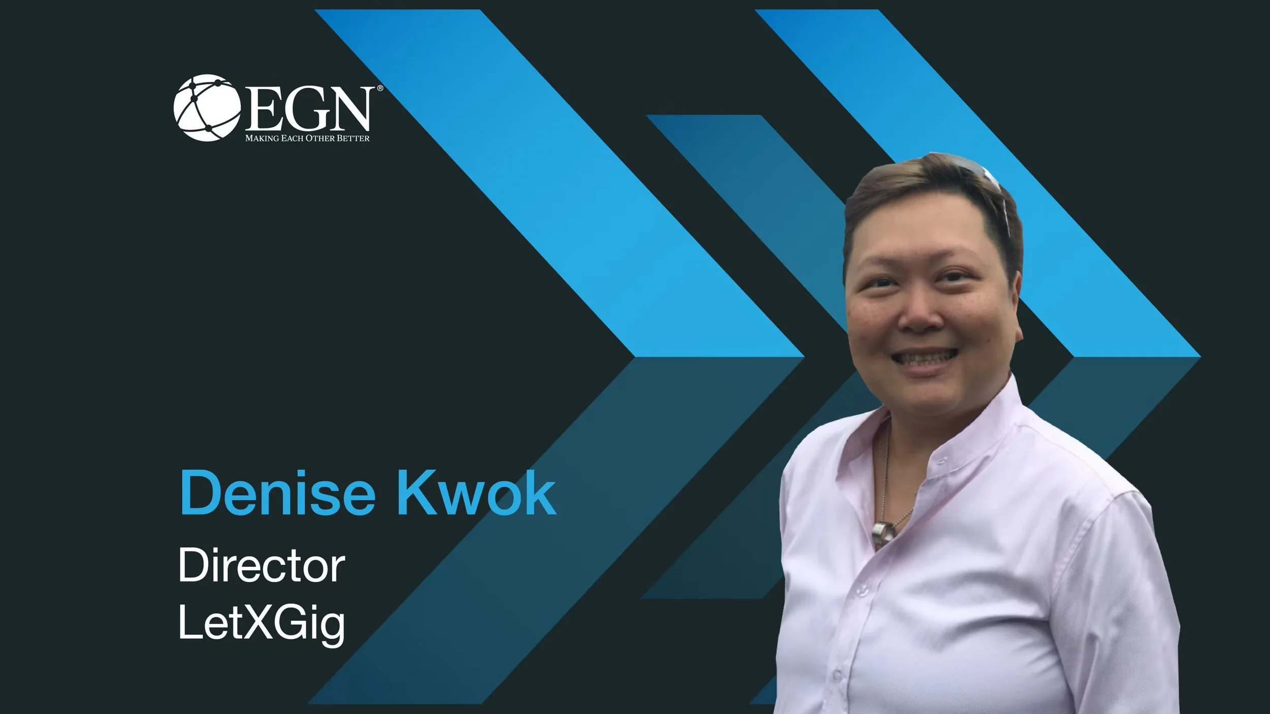 Testimonials — EGN Peer Network