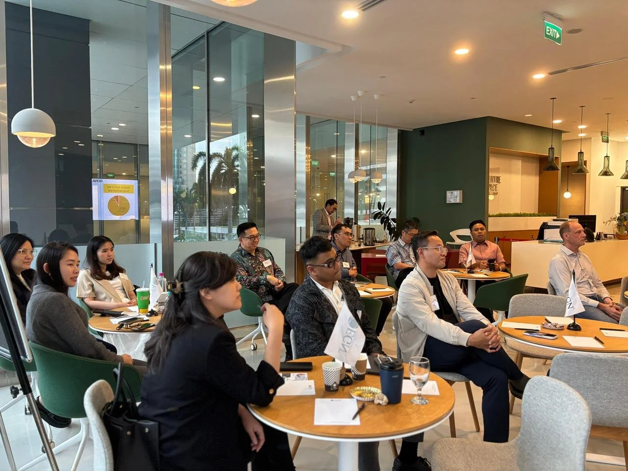 Post Event: Resilience Before Results: Leading Stronger When the ...