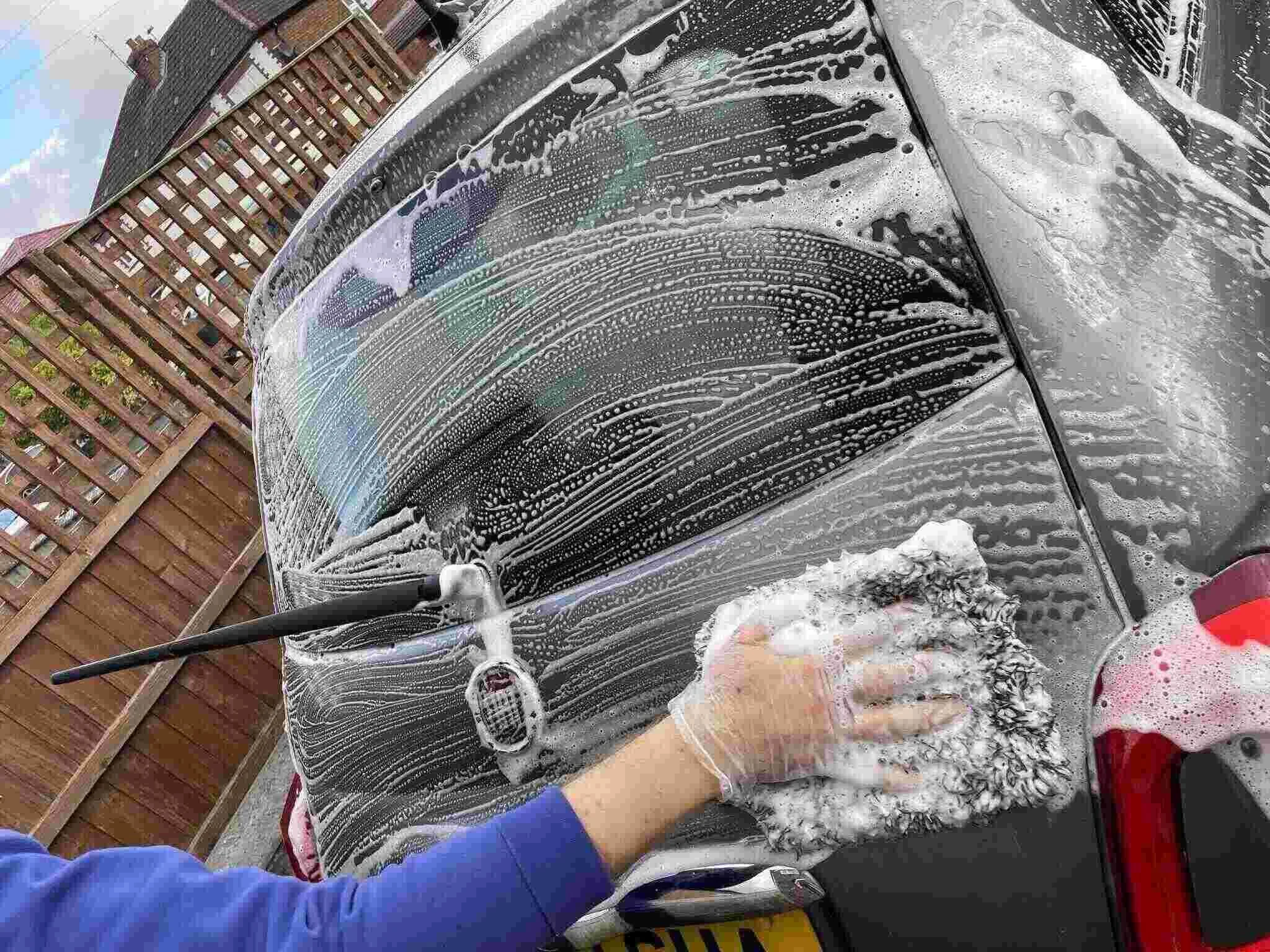 Exterior Detailing In Warrington — DK's WORLD Car detailing