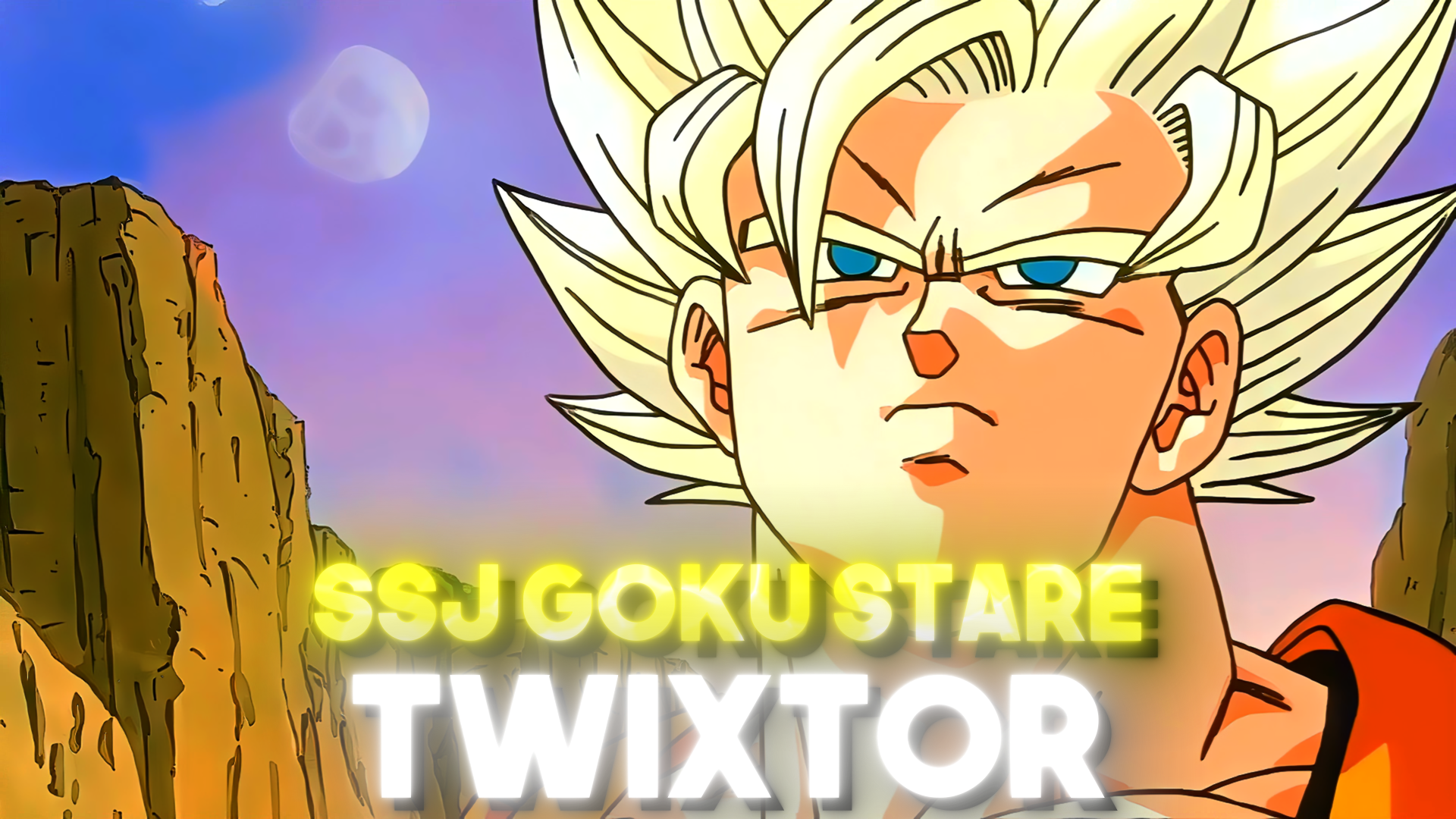 Super Saiyan Goku Vs Cooler