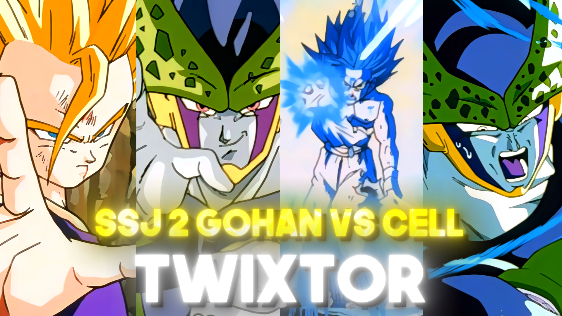 Ssj2 Gohan Vs Super Perfect Cell