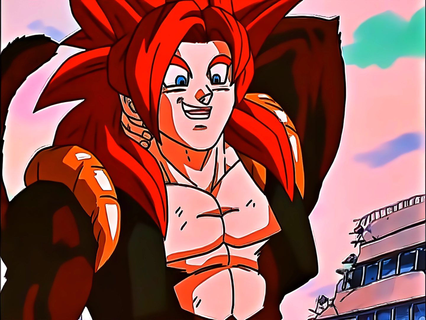 Gogeta Ssj4