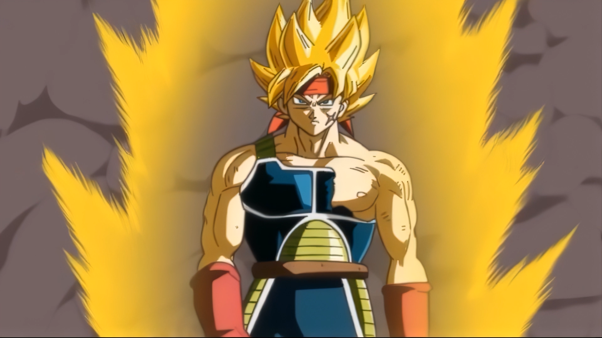 Super Saiyan Bardock