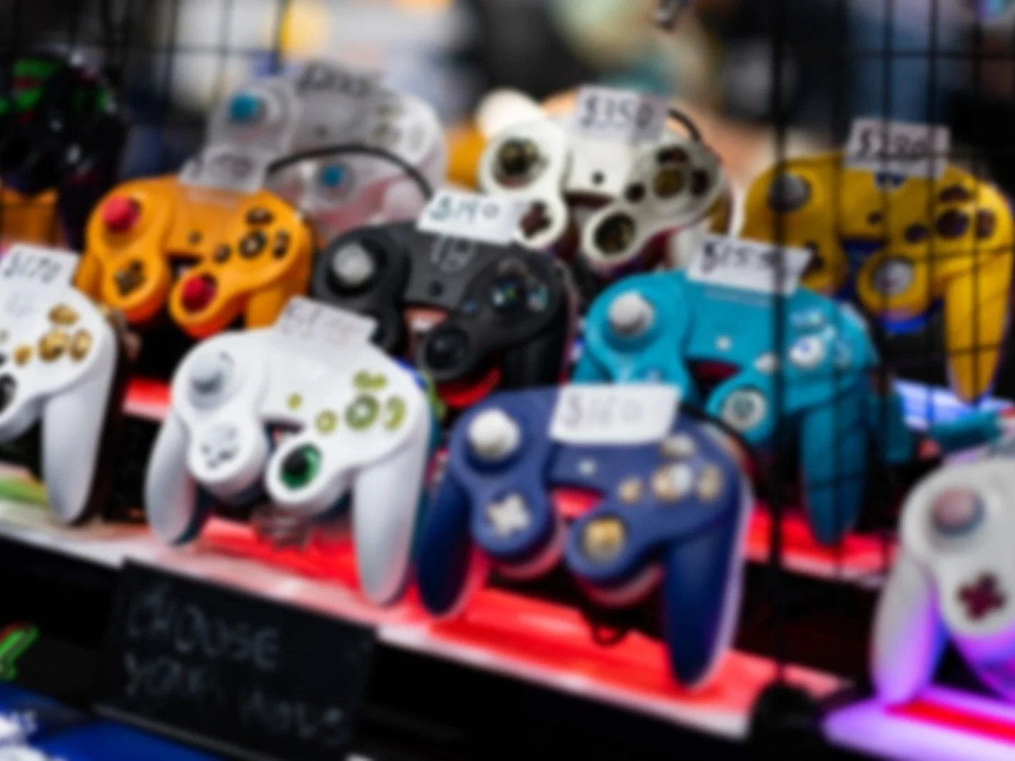 Controllers Done Right | Enhance Your Game—Order Now