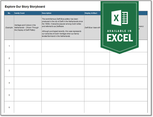 Free Family Reunion Planning Templates for a Seamless Event — The ...