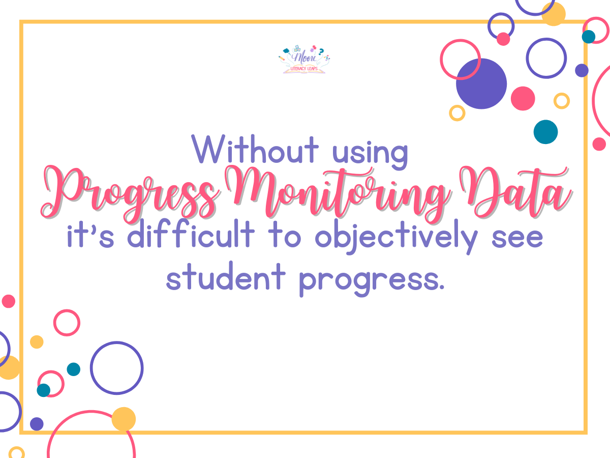 How Using Progress Monitoring Data Improves Instructional Decisions for ...