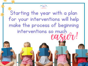 A Teacher’s Guide to Effective Reading Interventions for the New School ...
