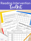 Stress-Free Progress Monitoring Strategies for Reading Teachers — Moore ...