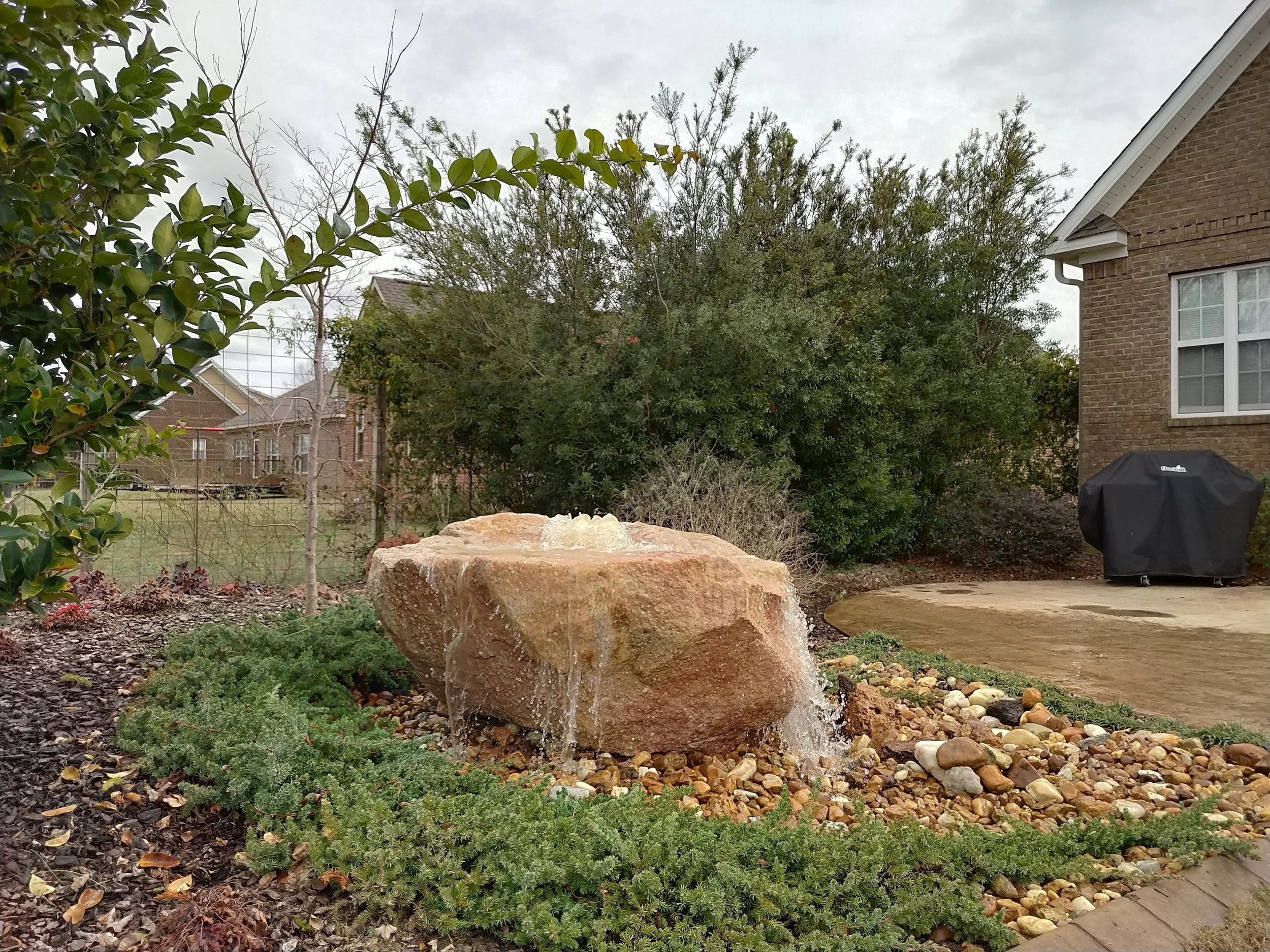 Big Rock Ponds - Certified Pond Contractor- Alabama