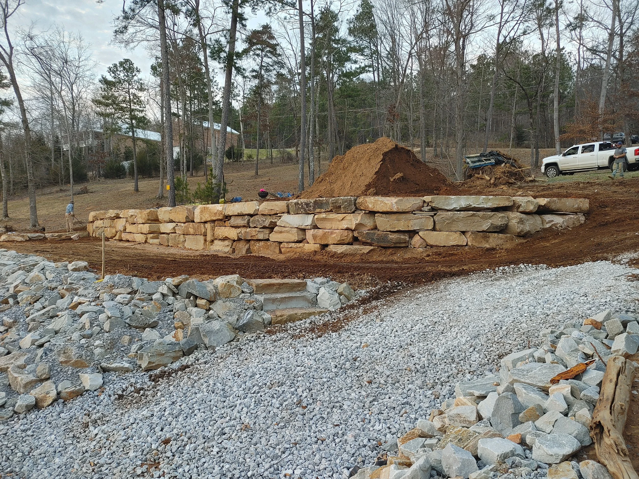Big Rock Ponds - Certified Pond Contractor- Alabama