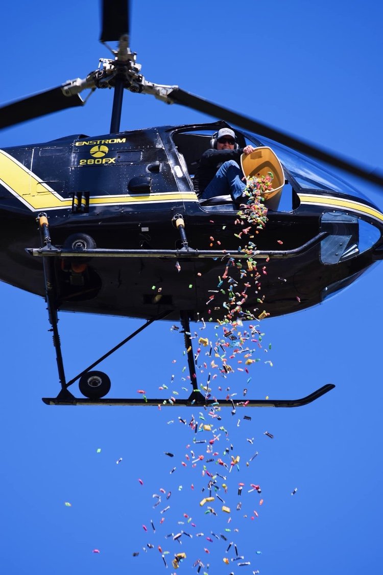 Services — Vertical Advantage Helicopters