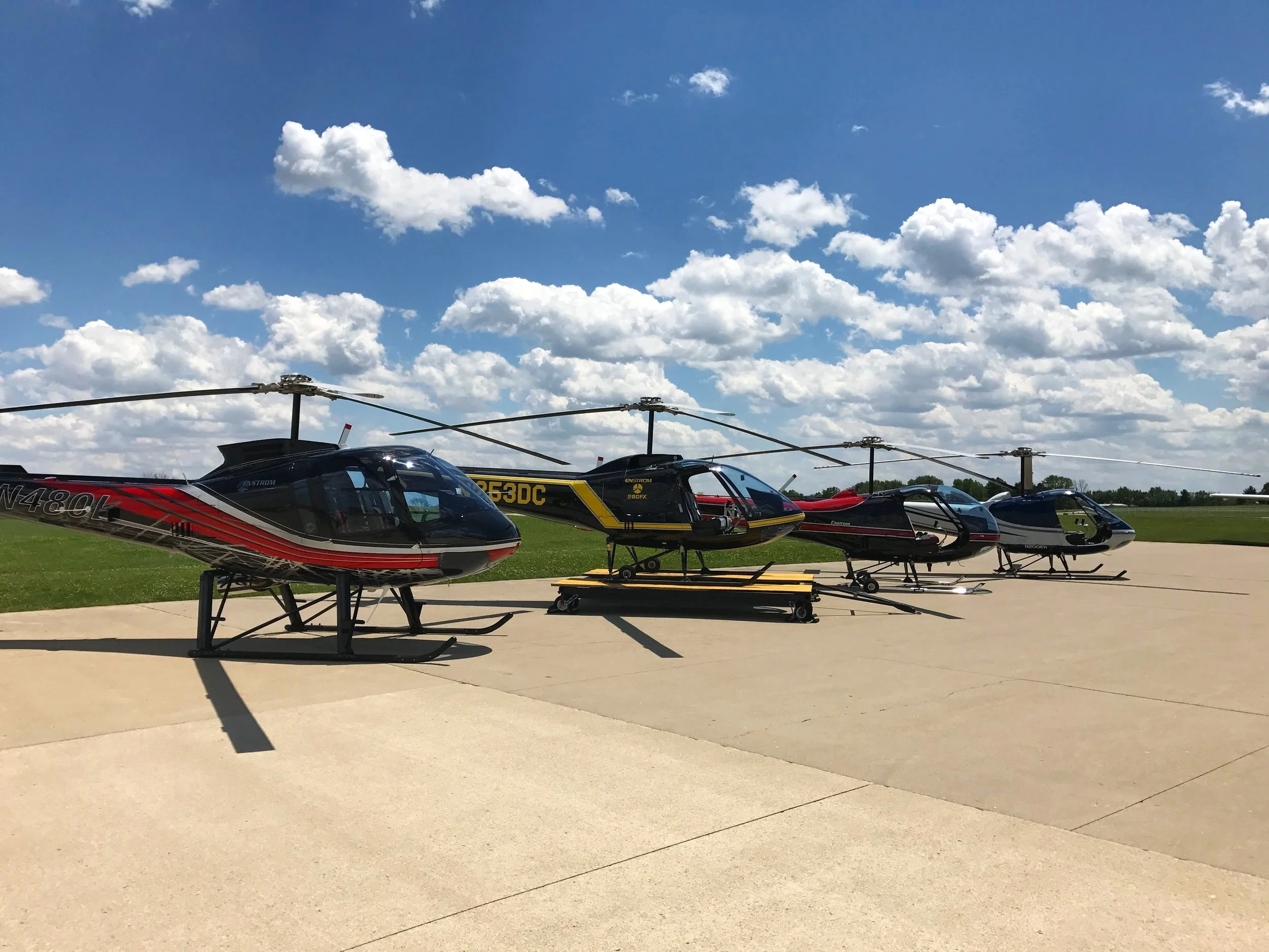 Vertical Advantage Helicopters