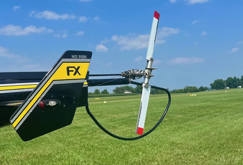 Vertical Advantage Helicopters