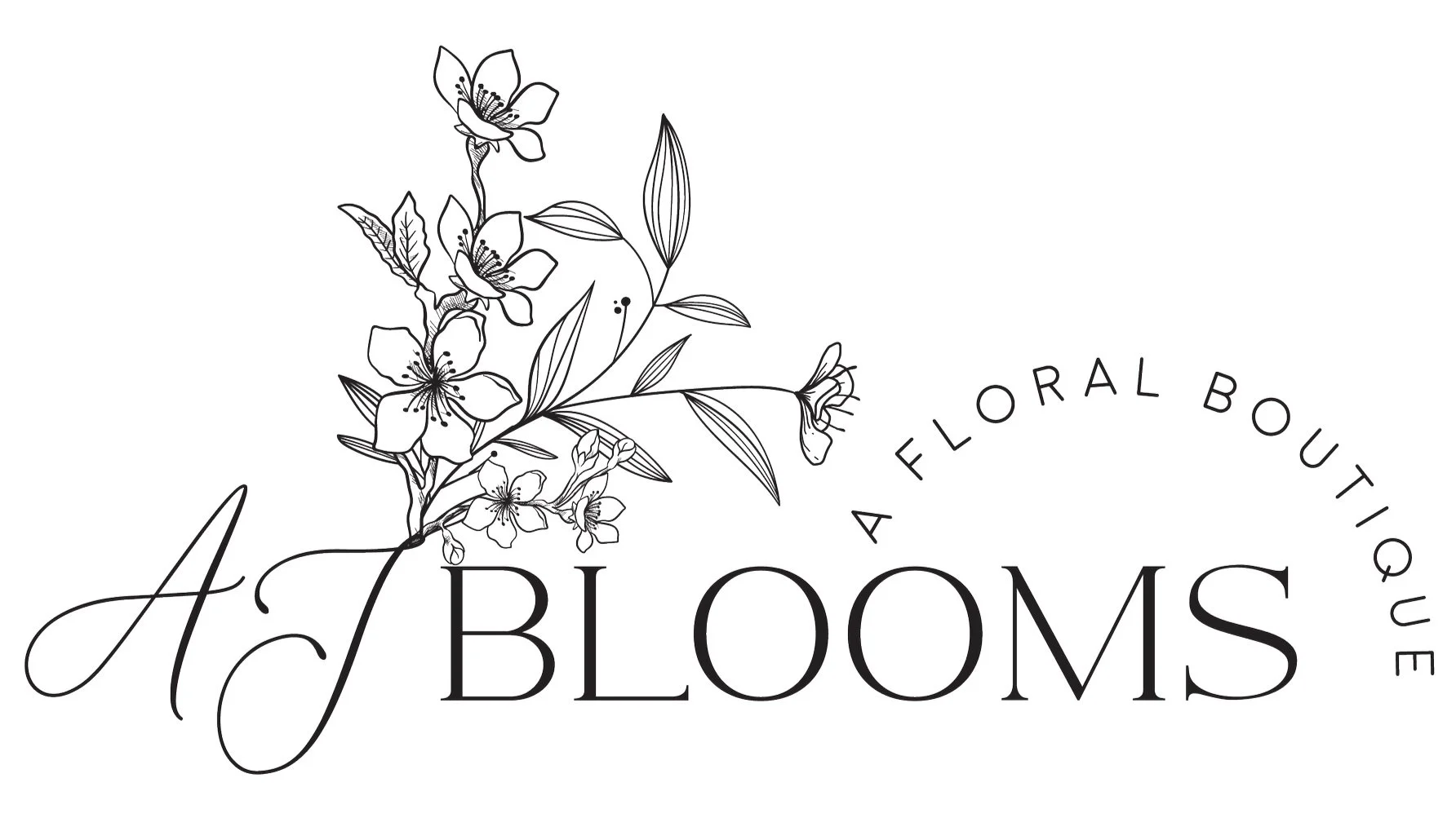 Store 2 — AJ Blooms