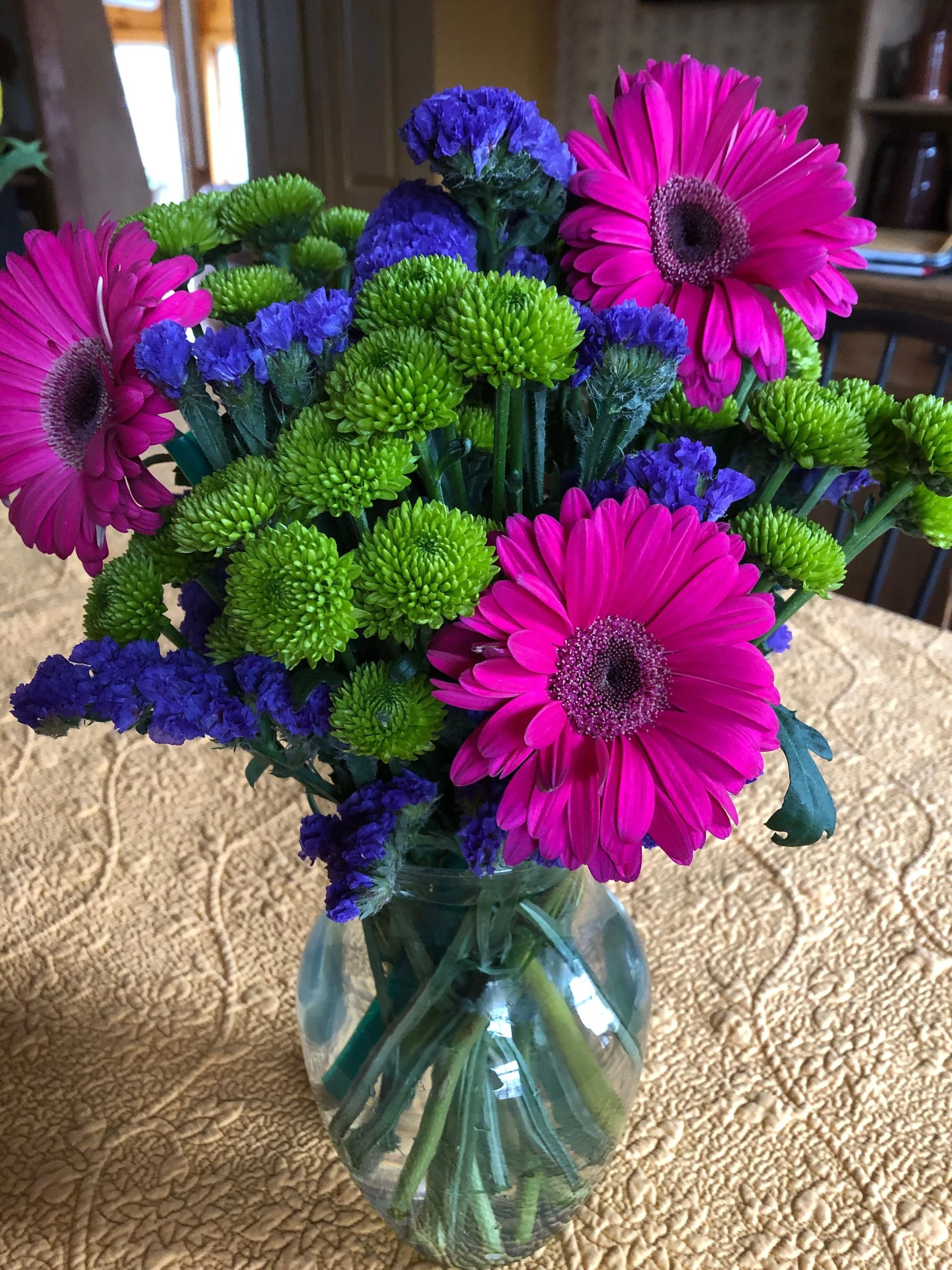 AJ Blooms Floral Boutique