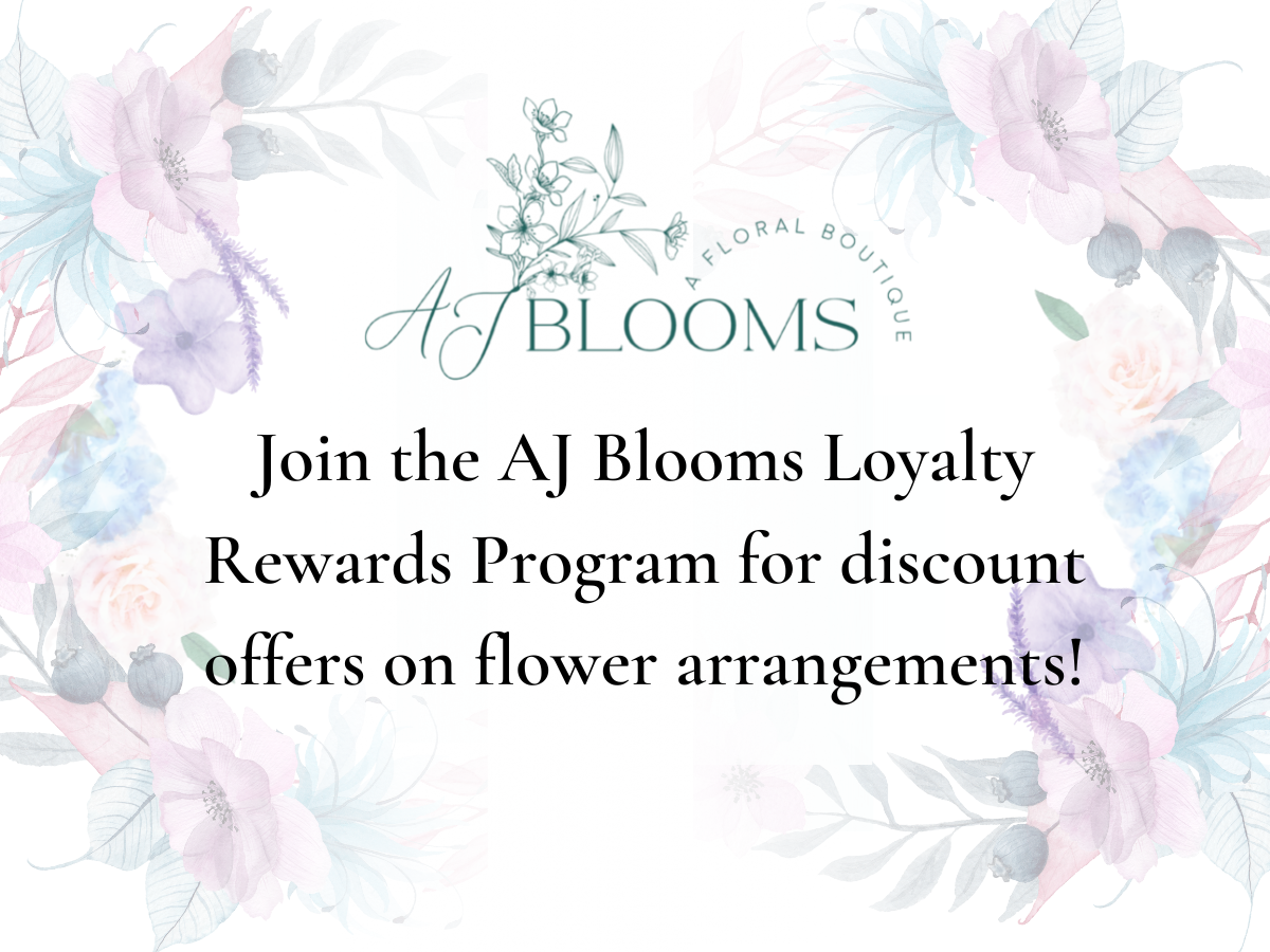 AJ Blooms Floral Boutique