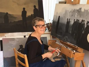 Anne Magill — Lawrence Green Arts