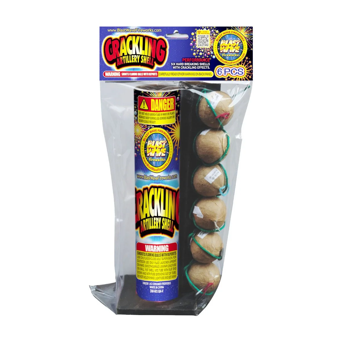 Reloadable Artillery — Shop — Lake Effect Fireworks