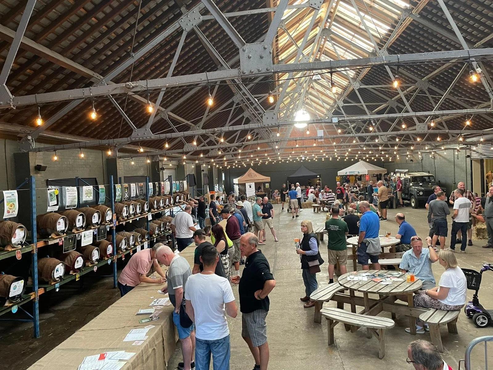 Stockyard