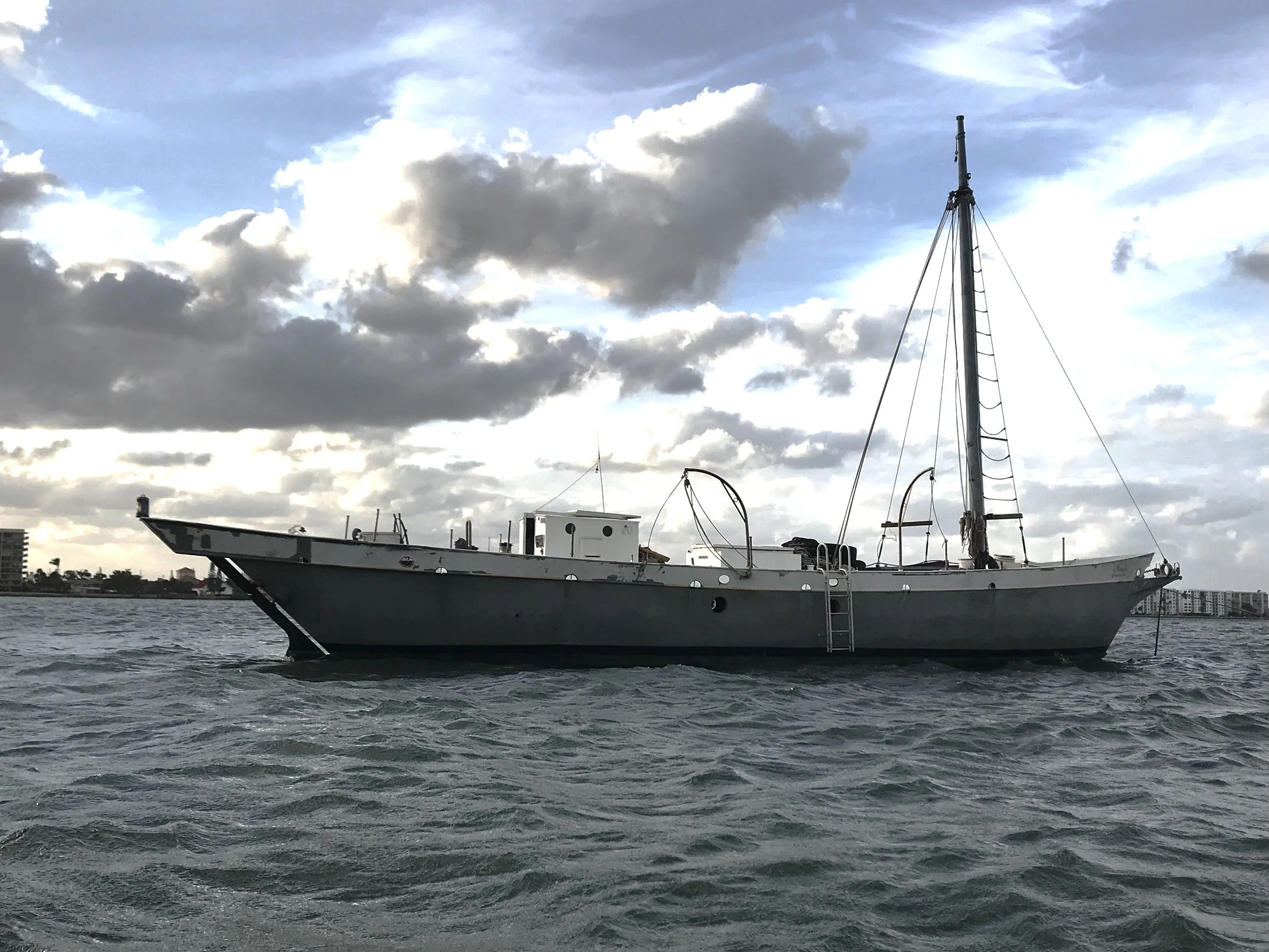 Sailing Acadia National Park and Beyond