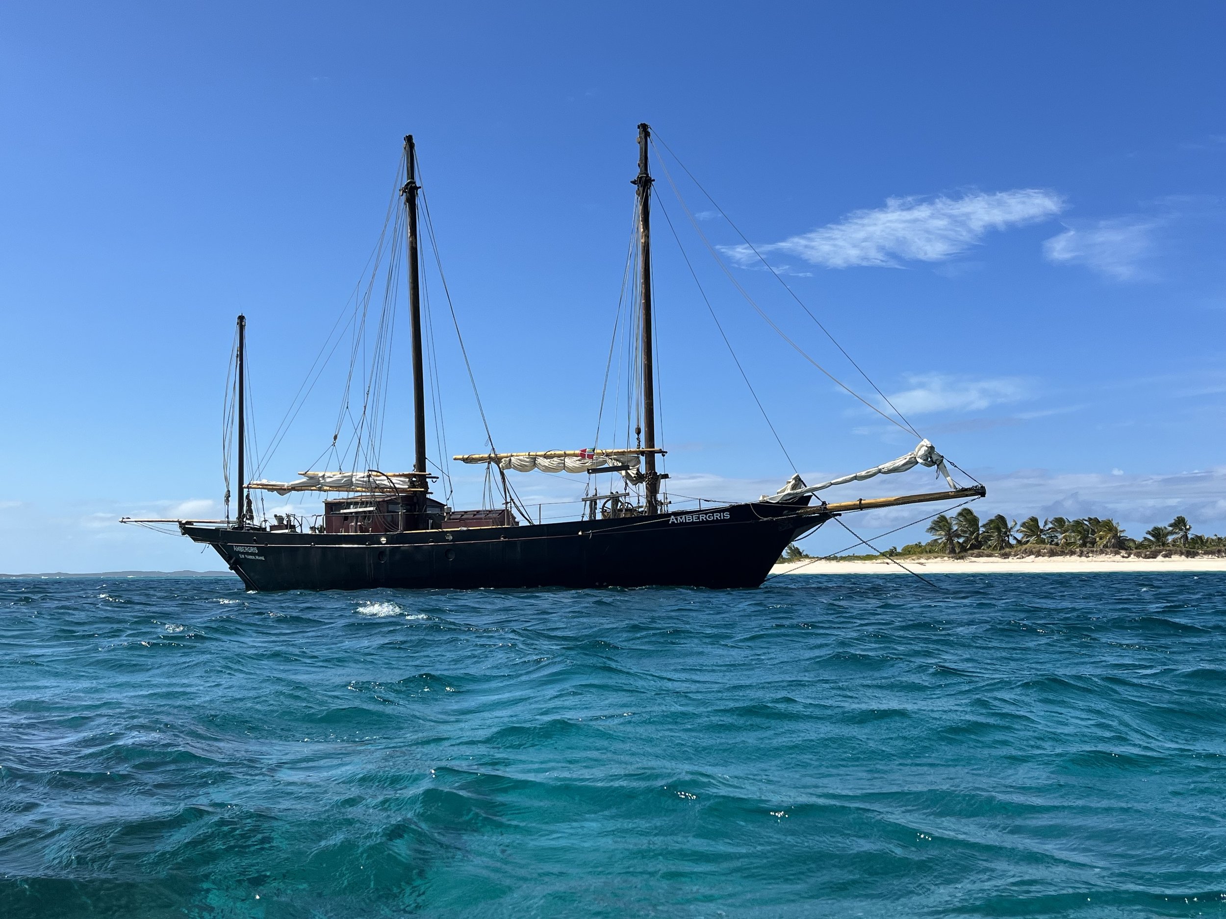 Sailing Acadia National Park and Beyond