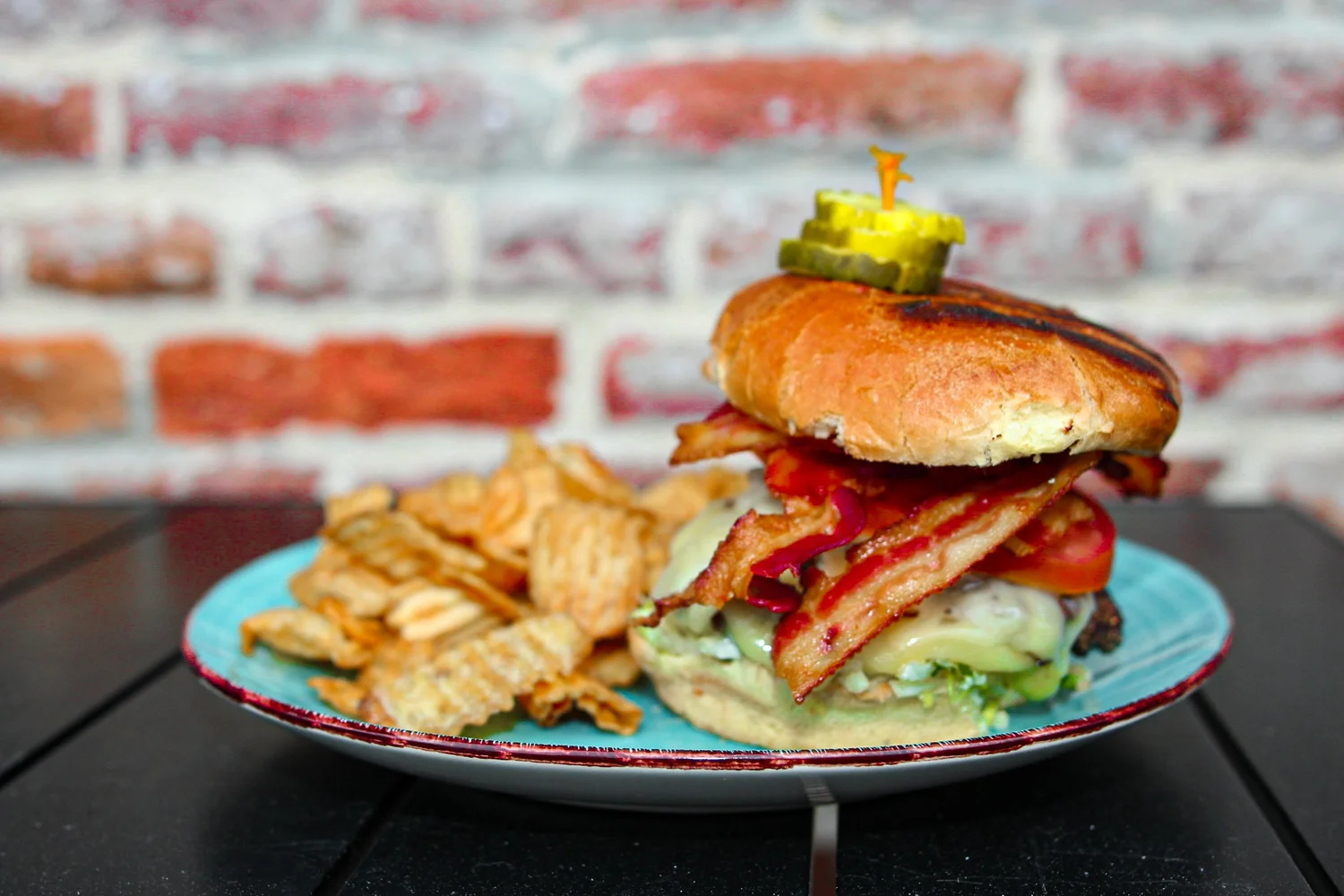 Dinner — The Point in Fells