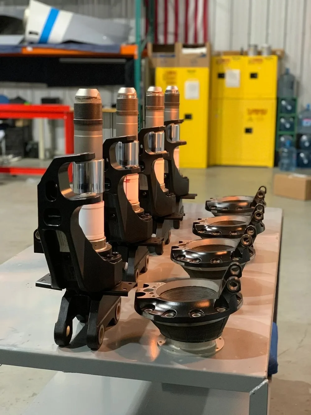 BLACK HAWK MAINTENANCE SERVICE — PRIMEHAWX