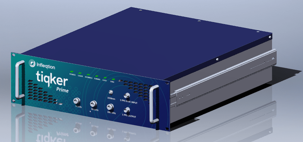 Tiqker — Infleqtion