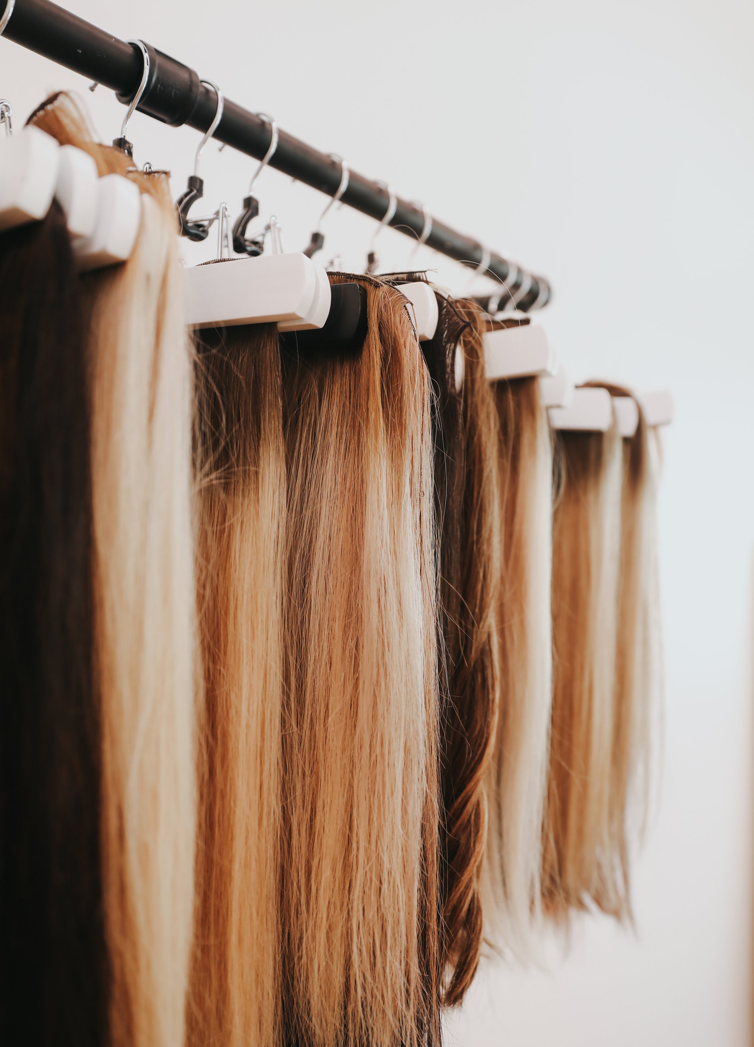 Extensions — Glam+Co Salon