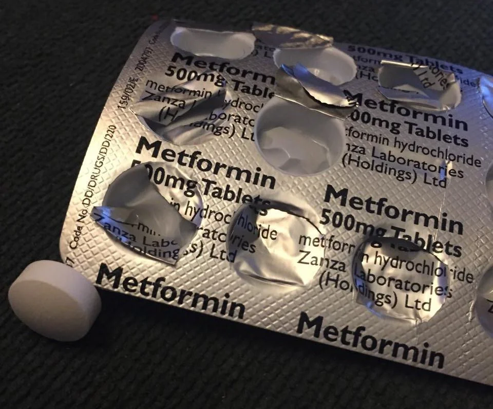 Metformin and bodybuilding — Prep Coach UK
