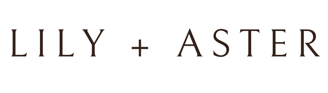 Private Events — Lily + Aster