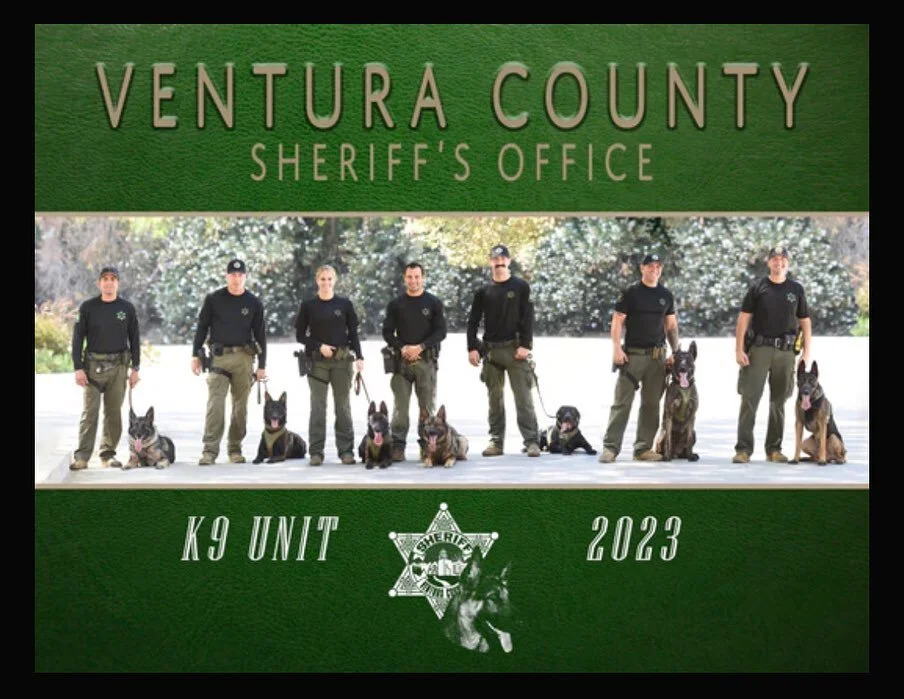 K9 Danny & Deputy Castaneda — Ventura County Sheriff's K9 Foundation