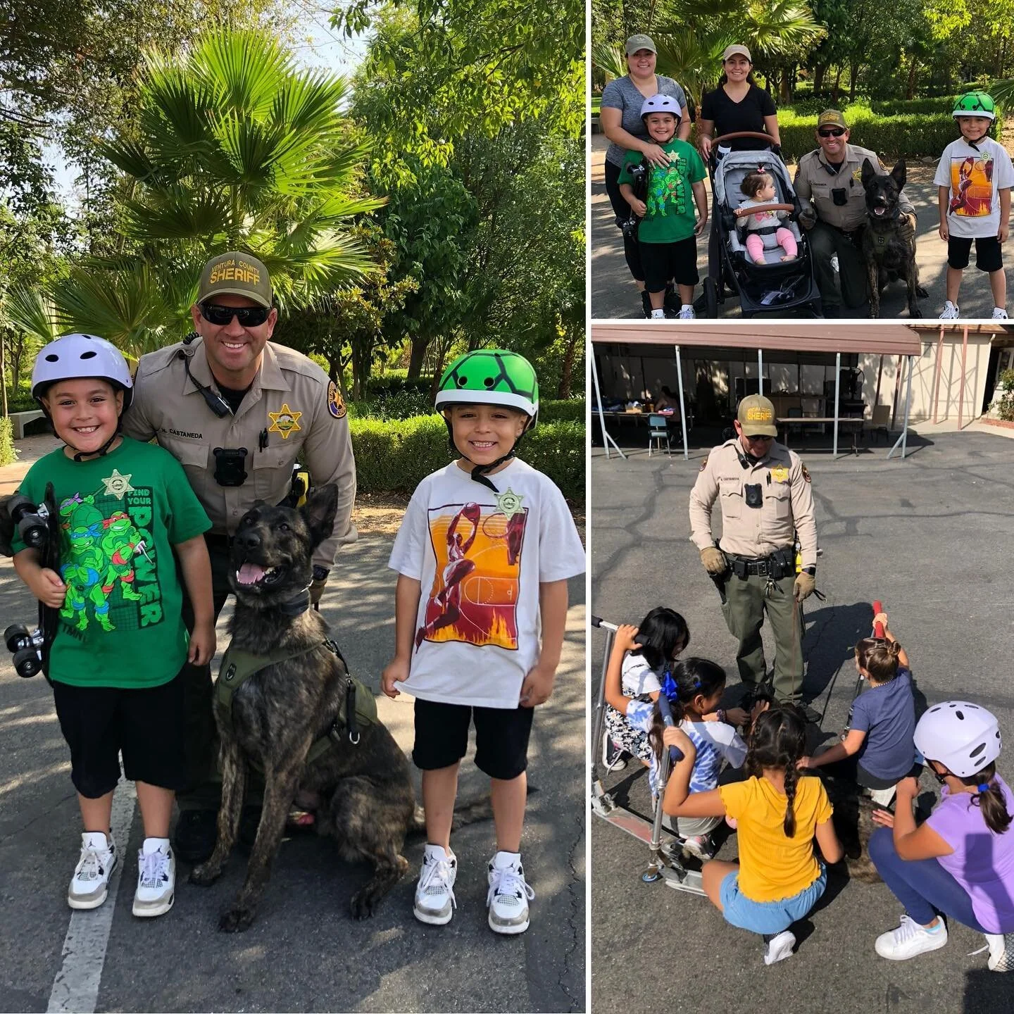 K9 Danny & Deputy Castaneda — Ventura County Sheriff's K9 Foundation