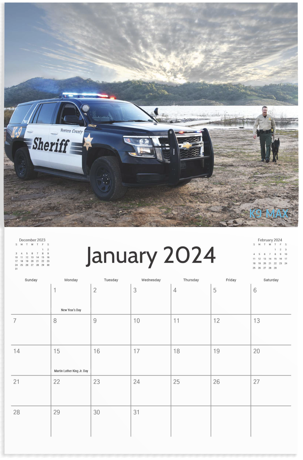 Store — Ventura County Sheriff's K9 Foundation