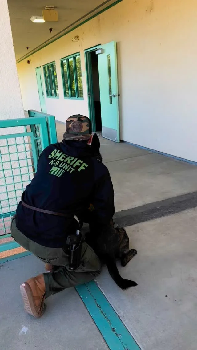 Ventura County Sheriff's K9 Foundation