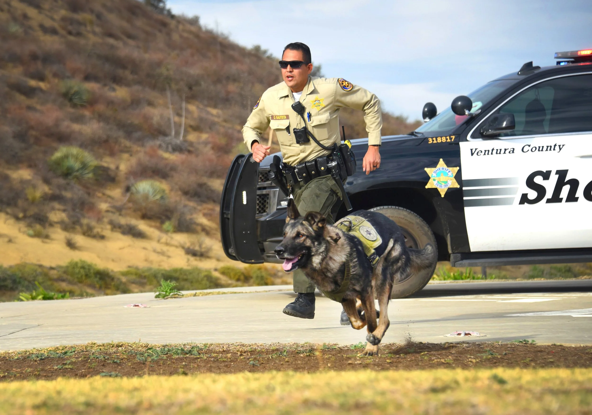 Ventura County Sheriff's K9 Foundation