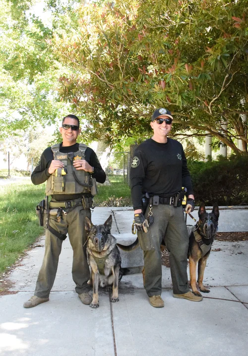 Ventura County Sheriff's K9 Foundation