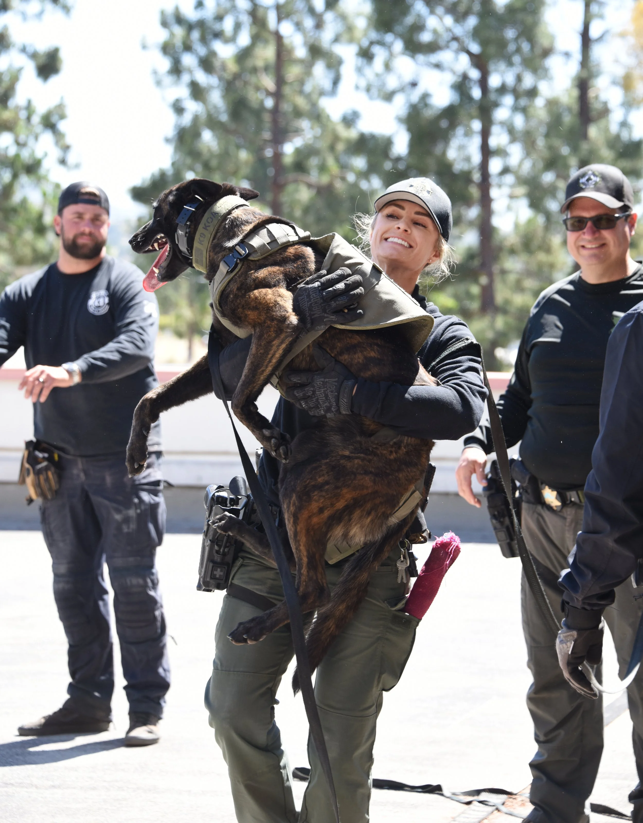 Ventura County Sheriff's K9 Foundation