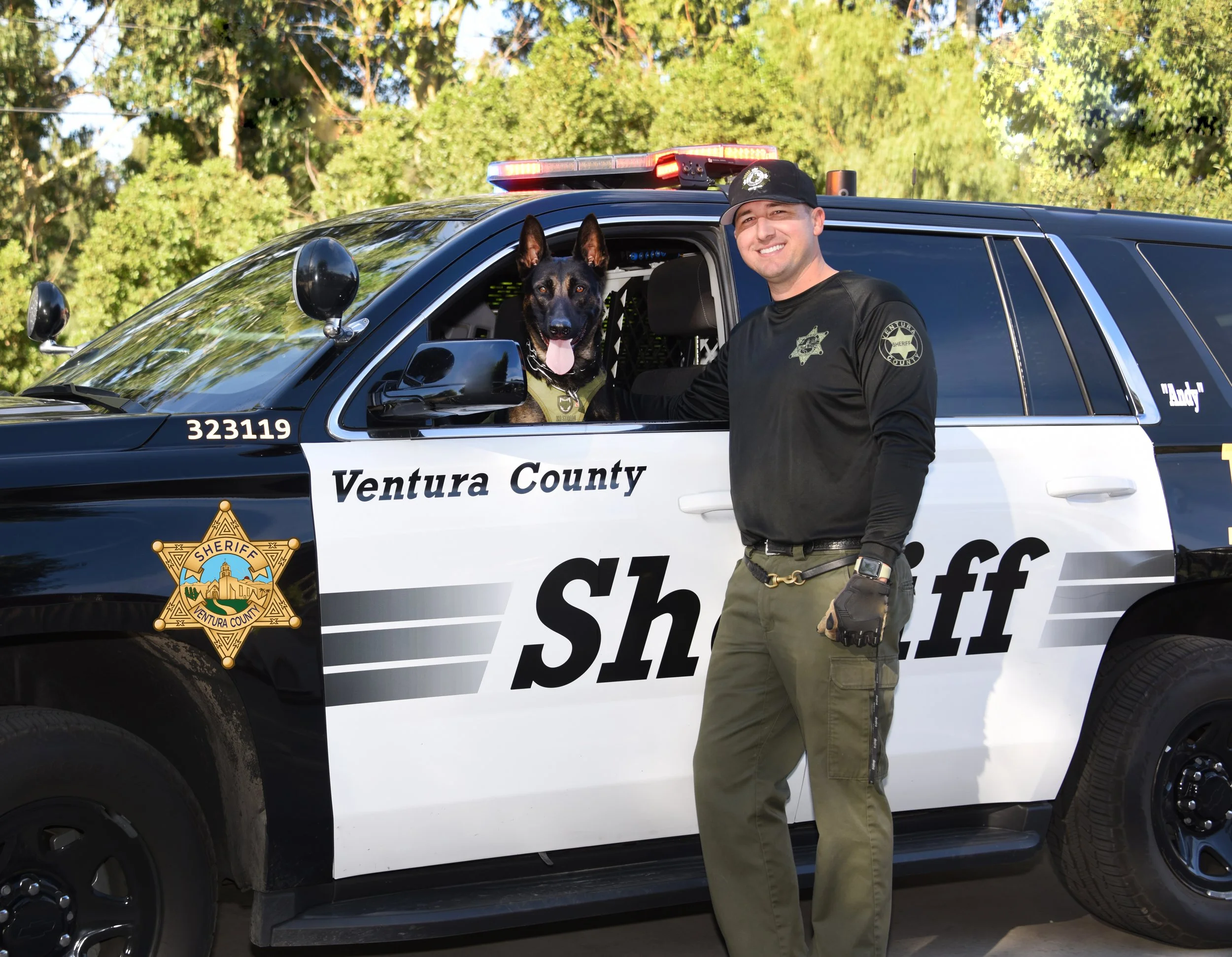 Ventura County Sheriff's K9 Foundation