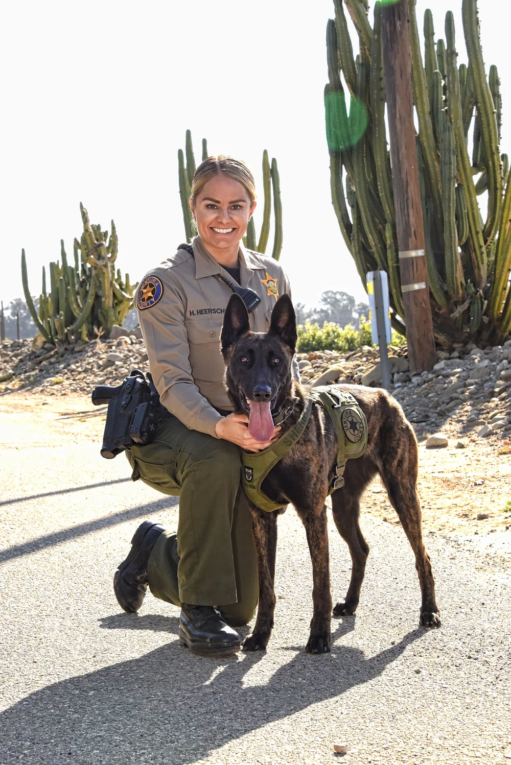 Ventura County Sheriff's K9 Foundation