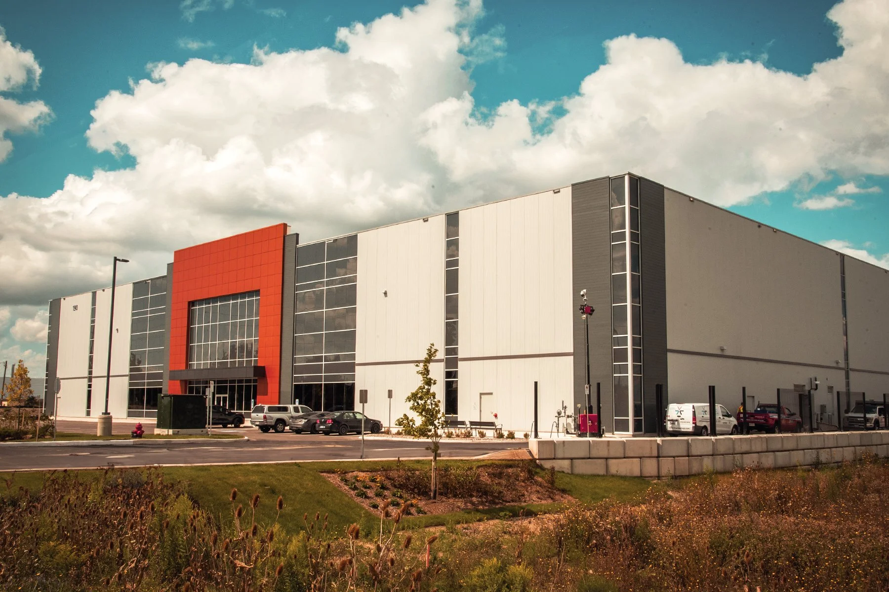 Our Construction & Development Management Projects — ALBA