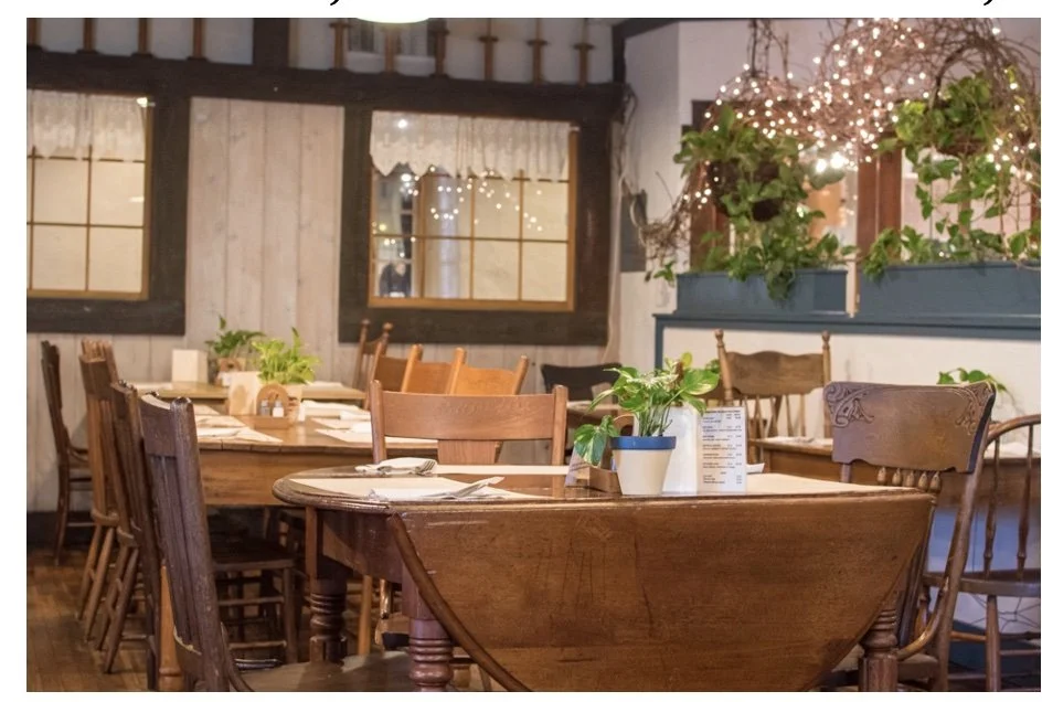 Cream & Crepe Cafe — The Shops of Cedar Creek Settlement