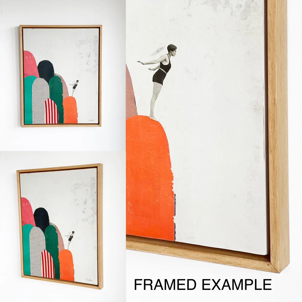 Food and Drink Artwork, Framed - Tea — Cassia Beck - Buy Original ...