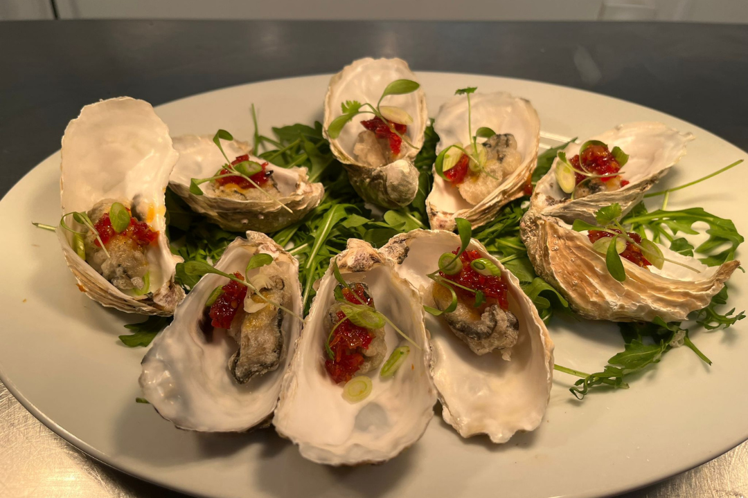 Our food and sample menus — The Old Thatch Inn