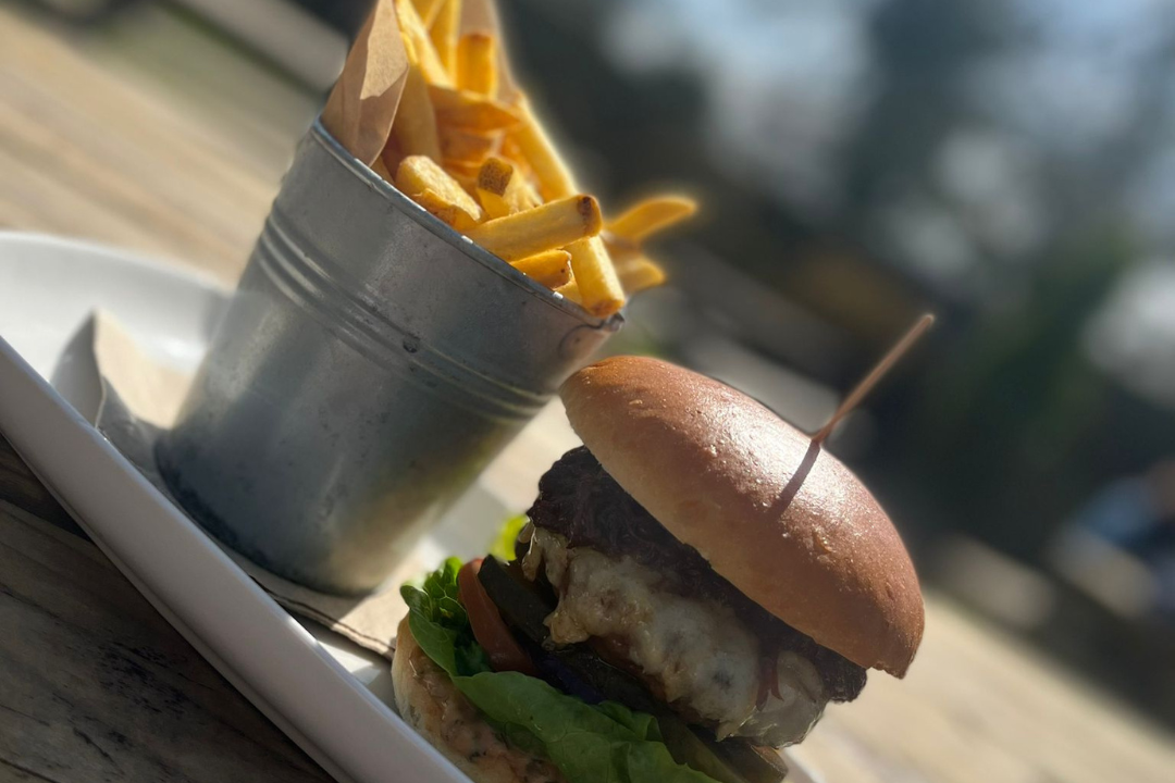 Our food and sample menus — The Old Thatch Inn